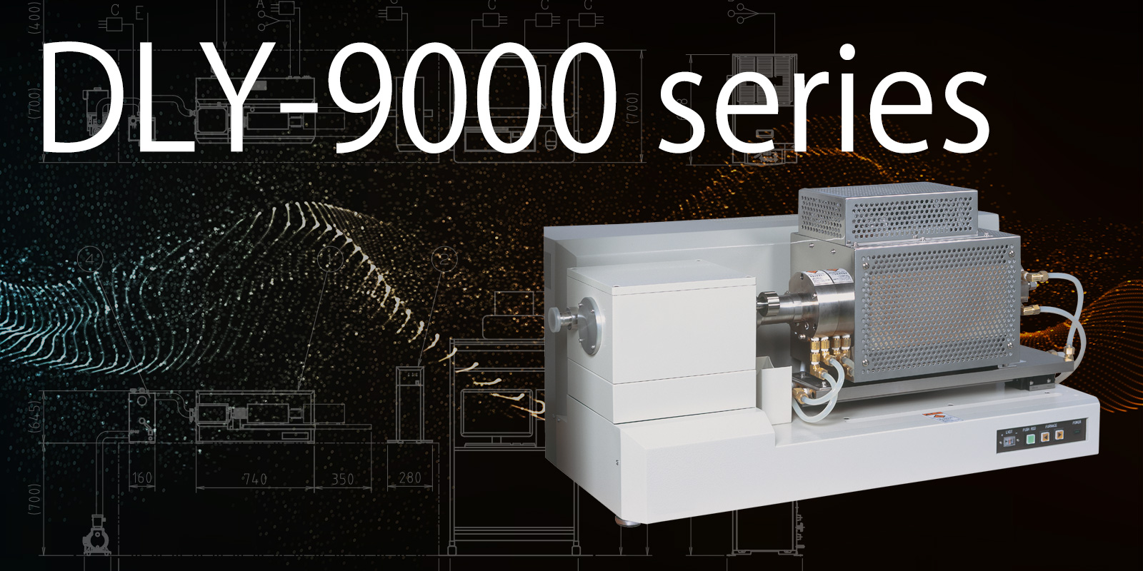 Thermodilatometer DL-9000 / DLY-9000 series | ADVANCE RIKO,Inc.