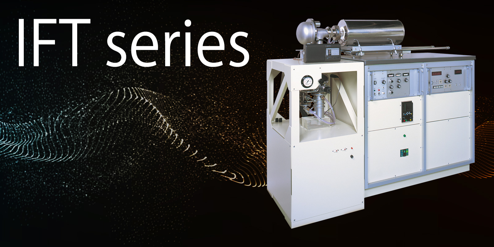 Lateral Vibration Internal Friction Measurement System IFT series ...